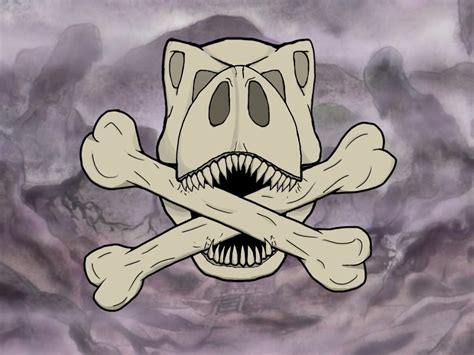 Jurassic Pirates One Piece Eclipse Wiki Fandom