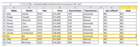 IF Formula With Four Conditions Basic Excel Tutorial
