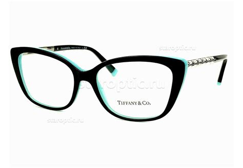 Очки Tiffany & Co 2208 8055 — купить оправы для зрения Тиффани | Стар ...