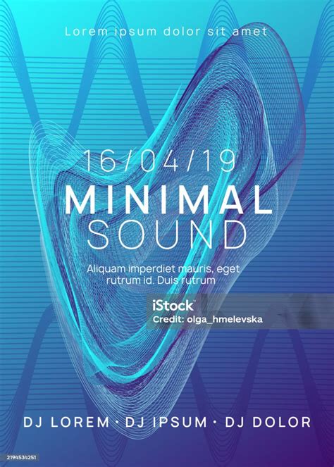 사운드 세트 콘서트 커버 Soundwave 비트 그림입니다 디제이 포스터 바이올렛 테크노 플라이어 그린 나이트 클럽 배경 페스트