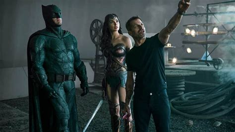 Justice League Snyder Cut Leak Hbo Max In Onda Per Errore • Fotonerd