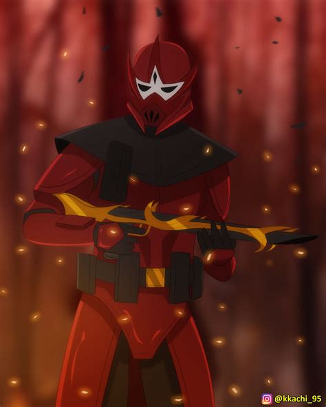 Fire Nation Trooper Atla X Star Wars By Kkachi95 On Deviantart