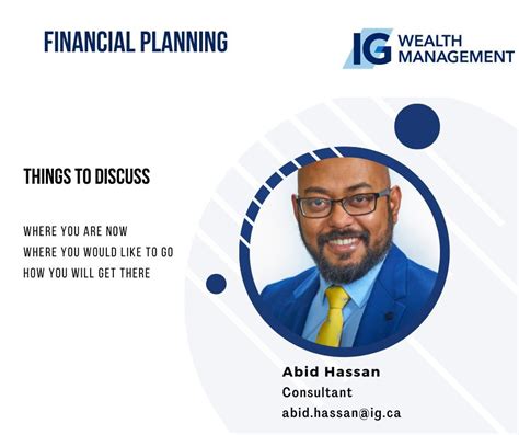 Abid Hassan On Linkedin Financialadvice Financialadvisor