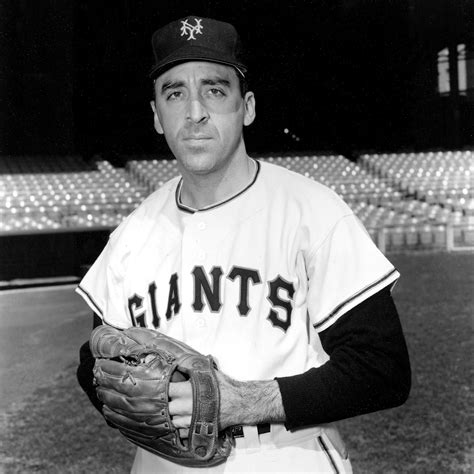 Starting Pitcher Sal Maglie All Banned Team ESPN