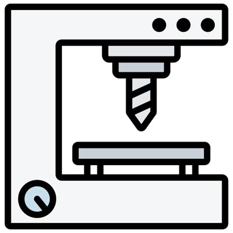 Workpiece Generic Color Lineal Color Icon Freepik