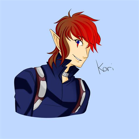 Kori Commission By Teratsuki12 On Deviantart