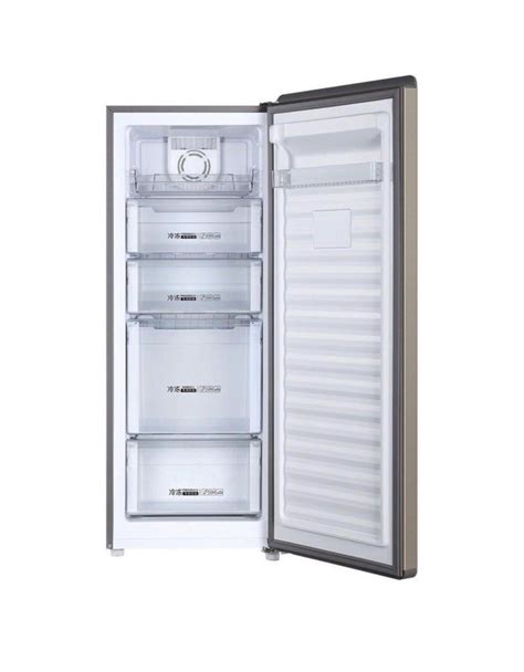 Haier No-Frost Upright Freezer 168L (Preloved), TV & Home Appliances ...