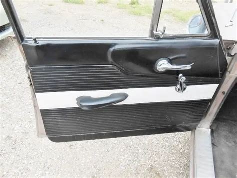 1963 Mercury Meteor For Sale