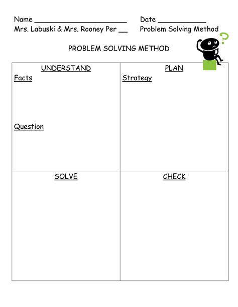 Problem Solv Meth Draw A Pict PDF