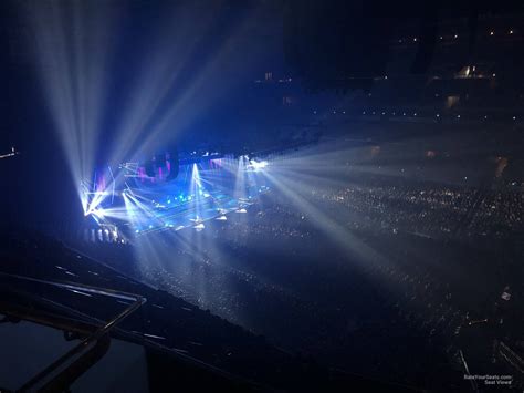 Section 222 At Kia Center