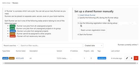 CI Runner Error 502 To Run Jobs How To Use GitLab GitLab Forum