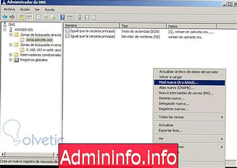 ⚙configurar Um Servidor Dns No Windows Server 2008 Tutoriais