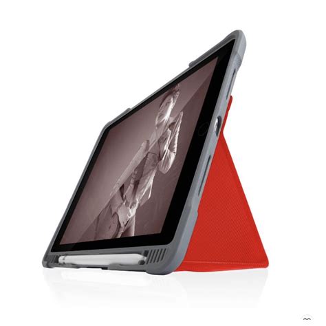 Stm เคสสำหรับไอแพด Dux Plus Duo For Ipad Gen56 Stm Goods Thailand