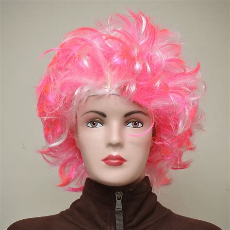 Wig Rambut Api Jual Sedia Jasa Aksesoris Props Photobooth Accessories