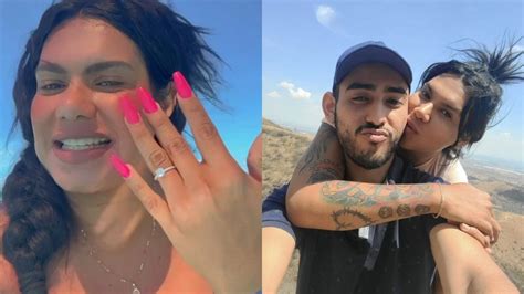 Kimberly de Las Perdidas se casa Quién es el prometido de La Más