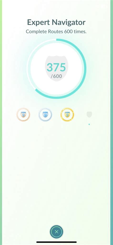 only took 375 routes but i m finally done r pokemongo
