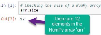 Shape Size And Data Type Of An Array AI Planet Formerly DPhi