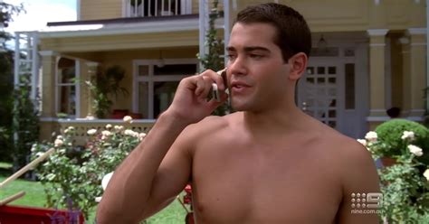 AusCAPS Jesse Metcalfe Shirtless In Desperate Housewives 1 07 Anything You Can Do