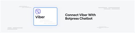 Viber Botpress Documentation