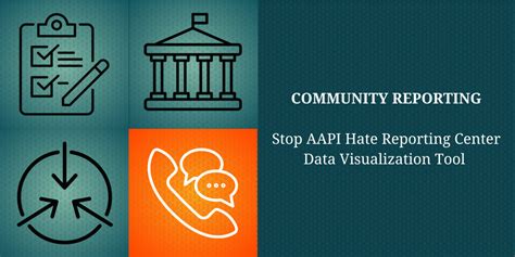Stop Aapi Hate Reporting Center Data Visualization Tool Aapi Data