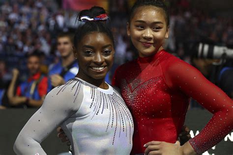 Simone Biles Sets All Time Medal Record At Gymnastics Worlds Mpr News