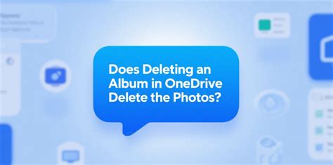 Does Deleting An Album In Onedrive Delete The Photos