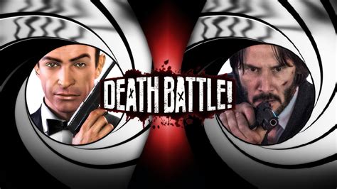 James Bond Vs John Wick Vs Secret Service R