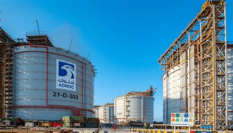 Adnoc Gas Awards Gas Pipeline Contracts Worth 1 34bn