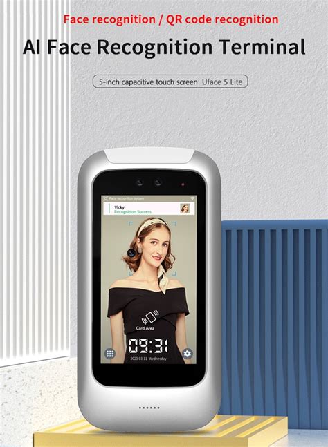 Linux Wifi Ai Biometric Face Qr Code Rfid Card Recognition Mobile App Time Attendance And Access