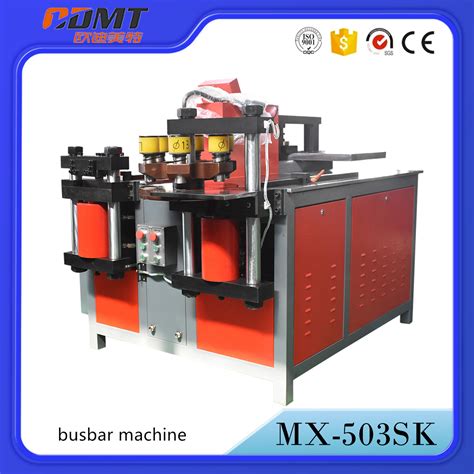 Economical Busbar Processing Machine Copper Busbar Making Machine Cnc