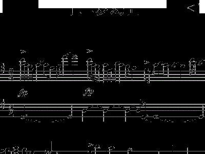 十二国梦幻曲 梁邦彦 钢琴谱 简谱