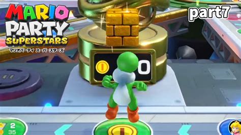 【マリオパーティスーパースターズ】待望の新作を全ステージ初見実況プレイ【配信抜粋動画】part7 ニコニコ動画