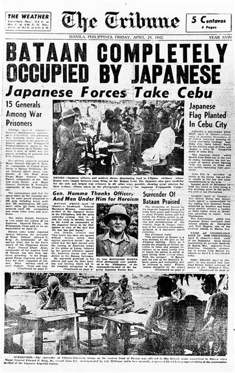 Remember Bataan — Positively Filipino Online Magazine For Filipinos