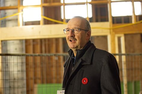 Groundbreaking Ceremony For The Morwick Groundwater Research Centre Morwick G360 Groundwater