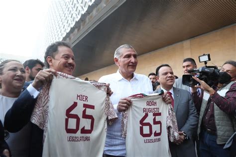 Pri Acusó A Morena De Gastar 572 Mil Pesos En Playeras De La Selección