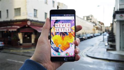 OnePlus 3T review | TechRadar
