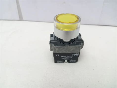 Metal Led Illuminated Push Button Switches 22 Mm At 140 Piece In Coimbatore