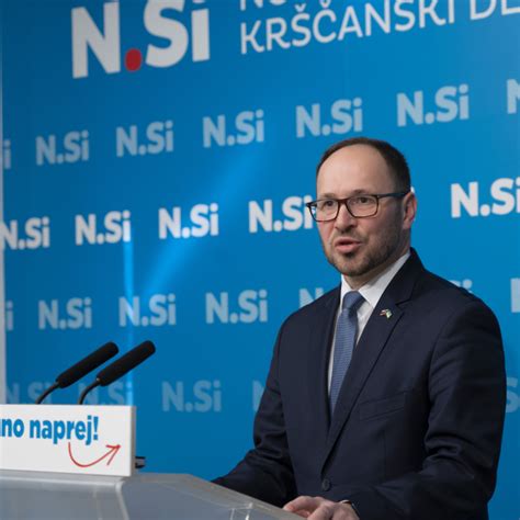 Jernej Vrtovec O Embargu Ruski Plin In Nafto Smo Sposobni Nadomestiti Nova Slovenija