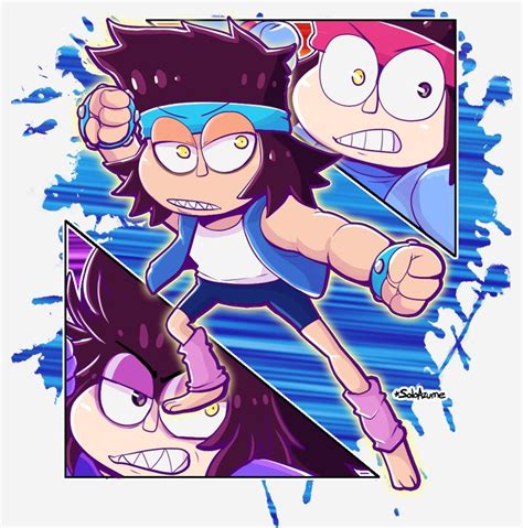 Ok Ko Lets Be Heroes Tumblr Heroe Dibujos Animados Diseño De