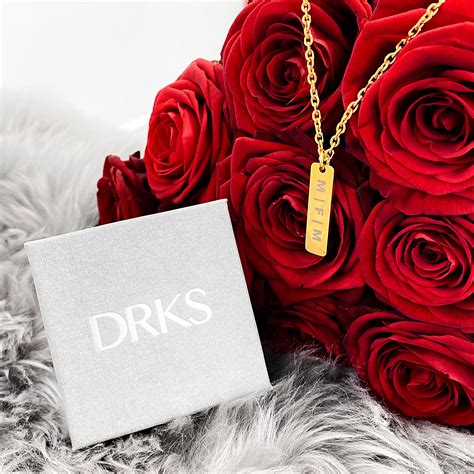 Gouden Ketting Heren Met Tekst Shop Graveerbare Sieraden