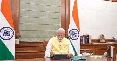 Pm Kisan Samman Nidhi 17th Installment पद संभालते ही Pm मोदी का