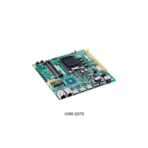 X 300 H310 8th Gen Core I3 I5 I7 Intel Embedded Motherboard Things Embedded Usa