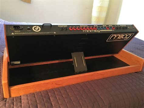 MATRIXSYNTH Minimoog Voyager Old Babe Edition