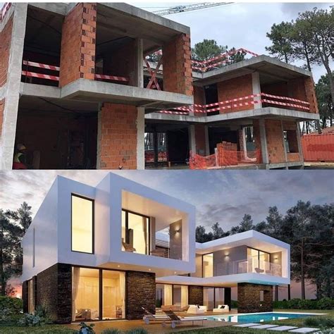 Pin De Hazem Hussam Em Building Construction Arquitetura Construção De Casas Arquitectura