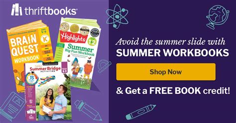Summer Skills Workbooks New And Used Books From Thriftbooks