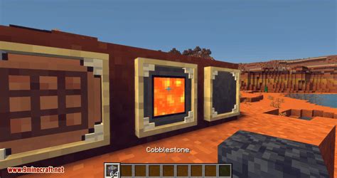 Modular Item Frame Mod Insipred By Super Crafting Frame Mc Mod Net