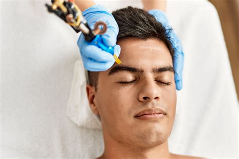 A Guide To Microblading Healing Process Urth Skin Solutions
