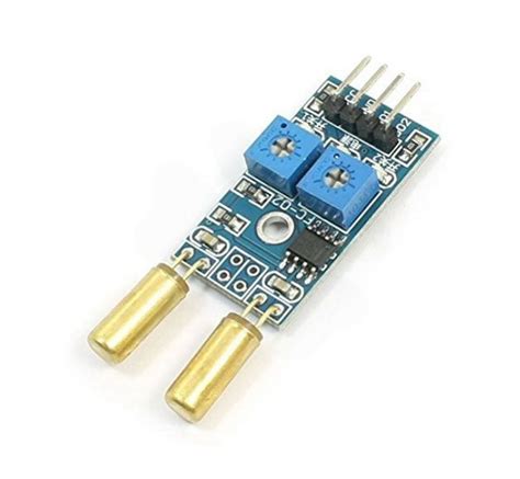 2 채널 틸트 센서 모듈 제조사 및 공급 업체 중국 Pricelist Kuongshun Electronic
