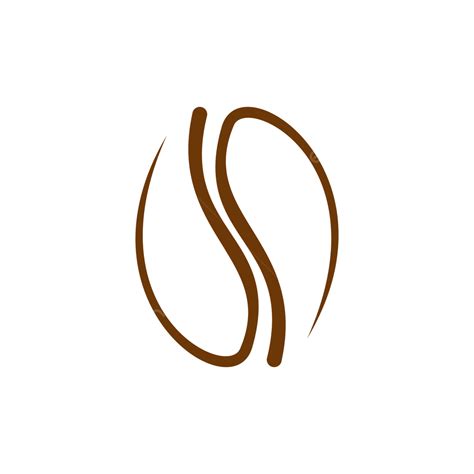 Desain Vektor Biji Kopi Biji Kopi Kopi Biji Kopi Png Dan Vektor