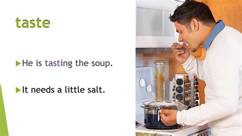 Cooking Verbs YouTube